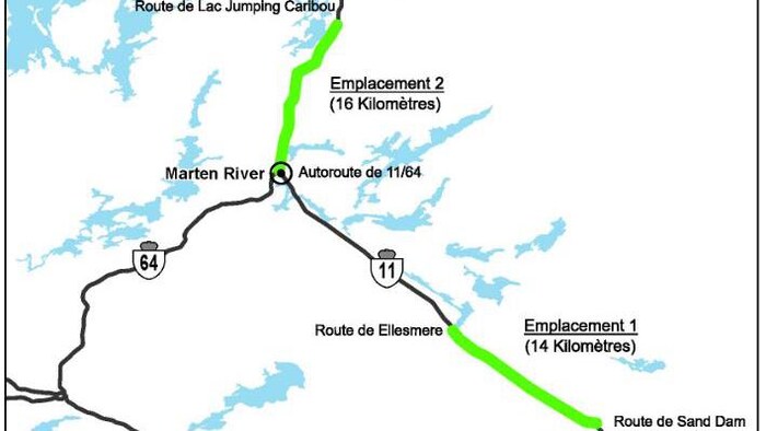 Des travaux de conception s’amorcent pour un modèle de route 2 + 1 au ...