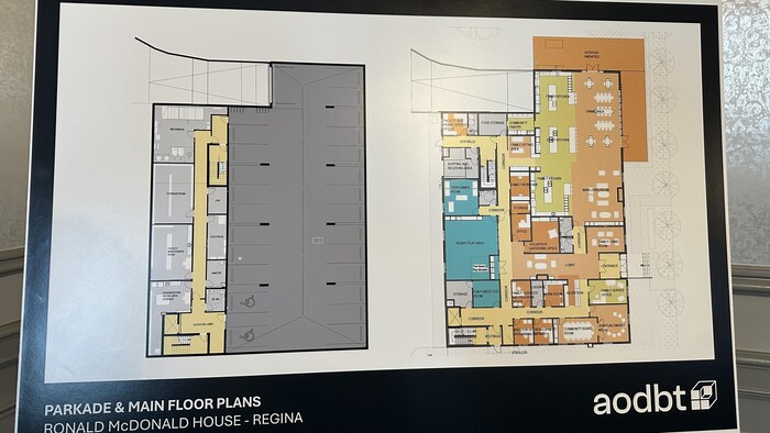 Début des travaux de construction du nouveau Manoir Ronald McDonald à ...