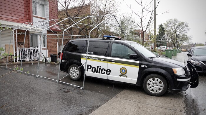 La SQ arrête un deuxième suspect lié à la tentative de meurtre sur ...