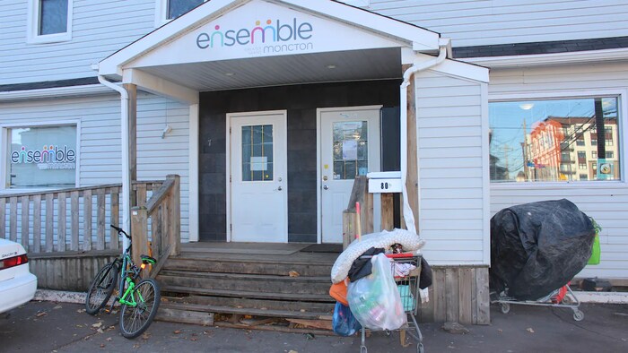 La mort d’un itinérant à Moncton ébranle ceux qui ont tenté de l’aider ...