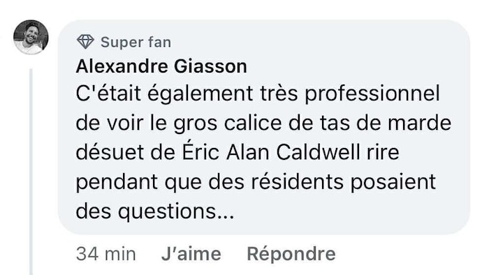 Un candidat d’Ensemble Montréal critiqué pour des propos « insultants ...