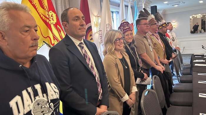 Fredericton rétablit les accords fiscaux avec des Premières Nations ...