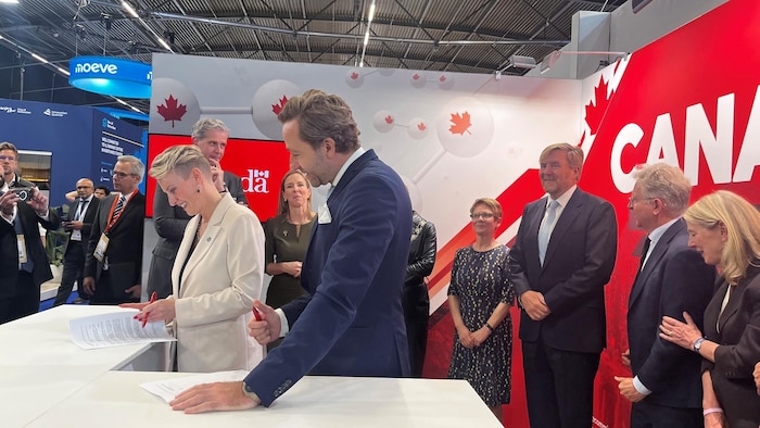 Baie-Comeau de nouveau convoitée pour un projet d’hydrogène vert ...