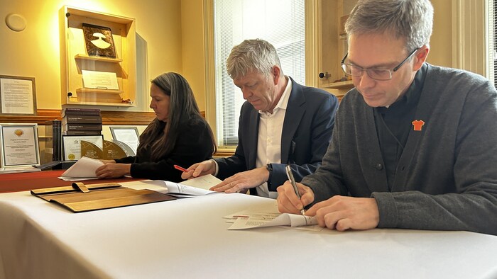 Le CNVR aura accès aux documents personnels des Oblats décédés depuis ...