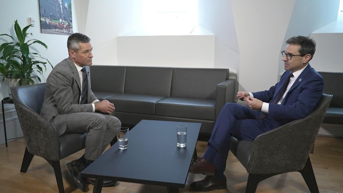 Regard sur 2023 : le député Pascal Paradis entre à l’Assemblée nationale | Radio-Canada