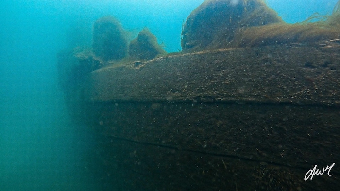 Sept nouvelles épaves retrouvées aux îles de la Madeleine depuis le ...