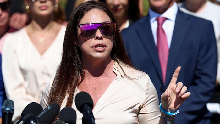 Des victimes de Jeffrey Epstein veulent assembler leur propre liste de ...