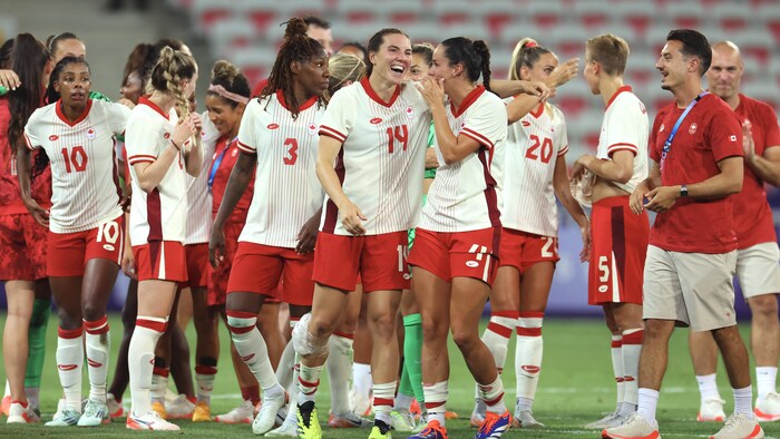Les Canadiennes affronteront les Argentines en matchs amicaux | Radio ...