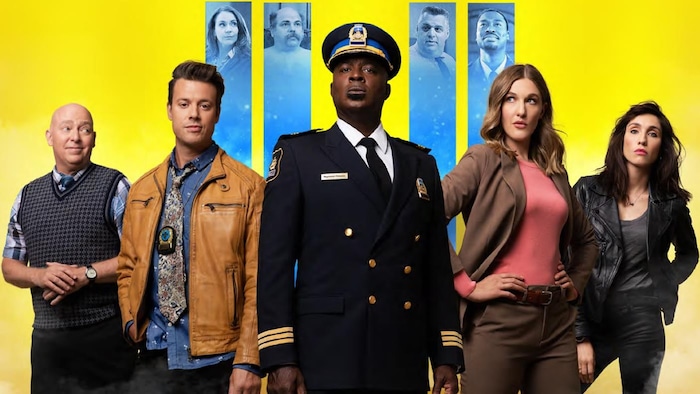 Une 2e saison de la série Escouade 99 en tournage | Radio-Canada