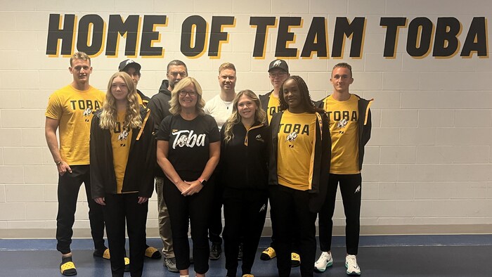 374 jeunes athlètes du Manitoba se préparent pour les Jeux d’été du ...