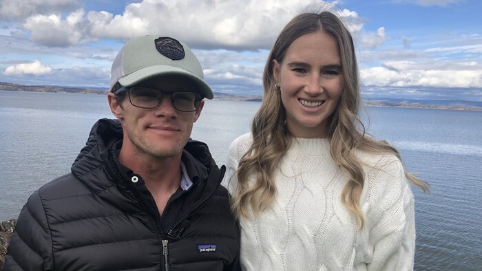 Un ponceau s’affaisse sur le terrain d'un couple de Charlo qui demande ...