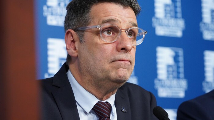 Youri Chassin ouvert à « s’entendre à la pièce » avec les conservateurs ...