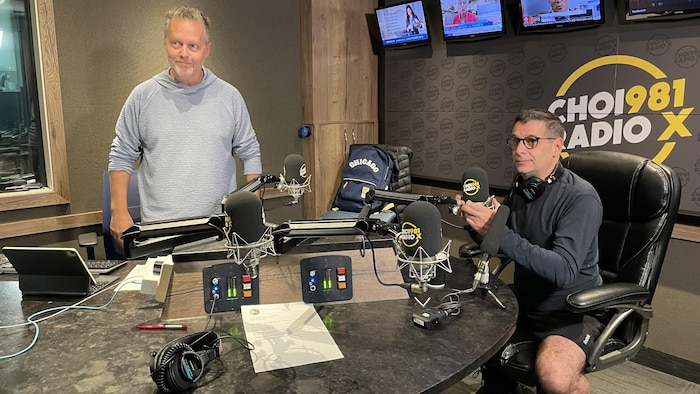 Éric Duhaime sollicite « le sens civique » des électeurs pour être élu ...