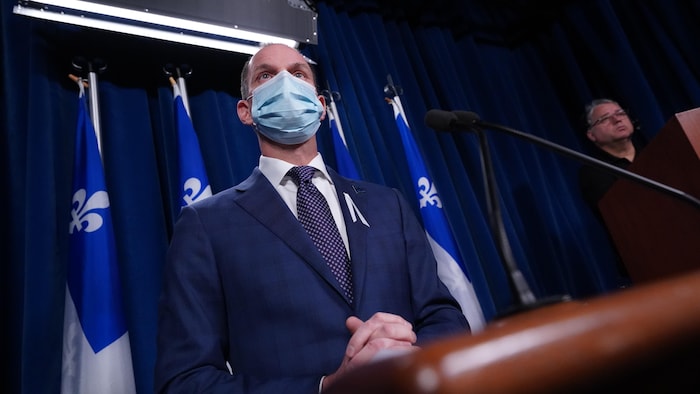 Eric Girard dépose son projet de loi sur la hausse des tarifs ...