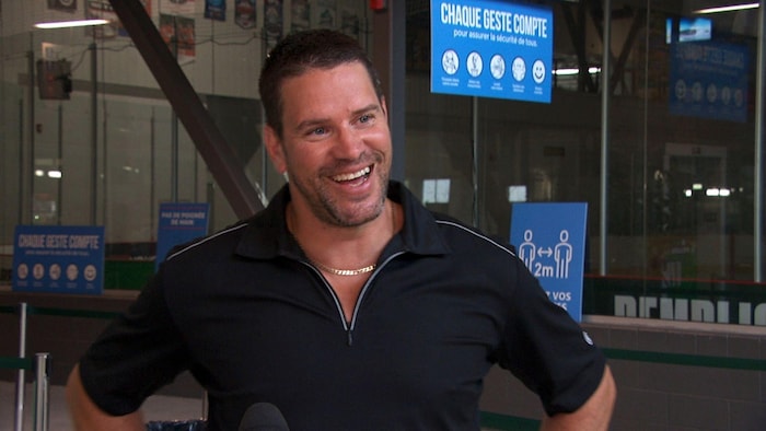 Retour en Suisse pour Éric Landry | Radio-Canada