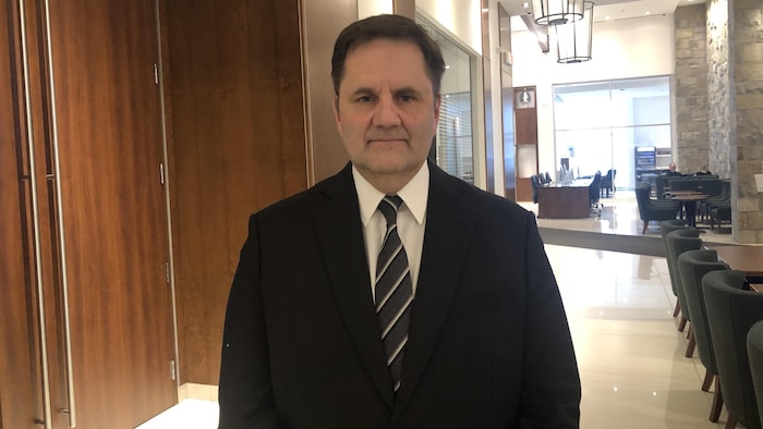 Le Conseil de discipline du Barreau prend la cause de Jean-Marc Fradette en délibéré | Radio-Canada