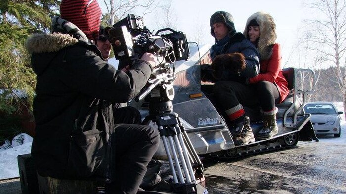 Gold, prochain long métrage d'Éric Morin tourné à Rouyn-Noranda cet ...