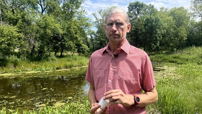 Des quantités élevées de bactérie E. coli dans la rivière Seine | Radio ...