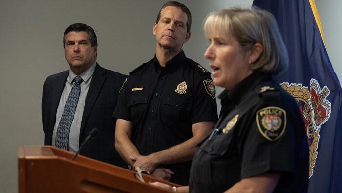 Les victimes de la fusillade n’étaient pas les personnes ciblées, selon ...