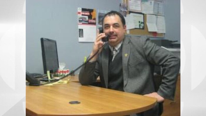 La Municipalité de Fassett en deuil du maire Éric Trépanier | Radio-Canada