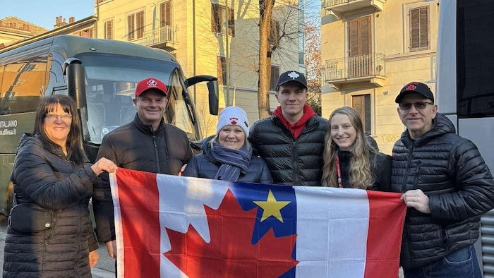 L’argent pour Érica Plourde aux Jeux mondiaux universitaires | Radio-Canada