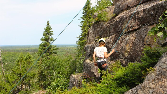Une première édition du festival d’escalade Vertical 08 réussie | Radio ...