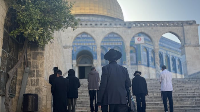 Accès à l’esplanade des Mosquées : « Le trou noir du conflit israélo ...