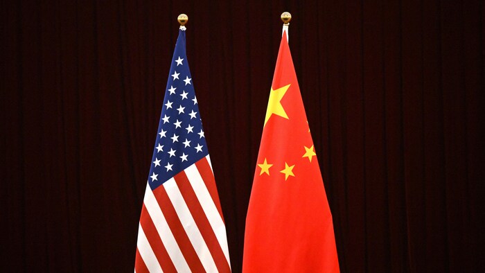 La guerre commerciale États-Unis–Chine est lancée, discussions au ...