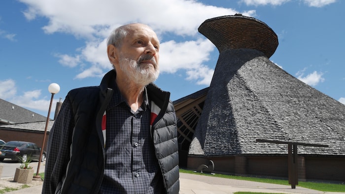 Des proches d’Étienne Gaboury rendent hommage à l’architecte franco ...