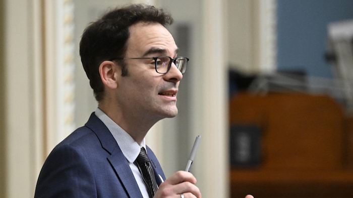 Course à Québec solidaire : Labrie voudrait un Québec progressif ...