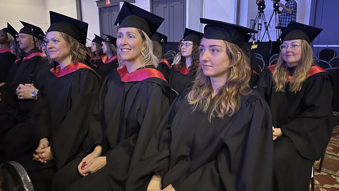 La diplomation postsecondaire a la cote à Rimouski | Radio-Canada