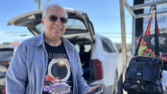 Une éclipse qui fait rayonner Sherbrooke aux quatre coins du globe ...