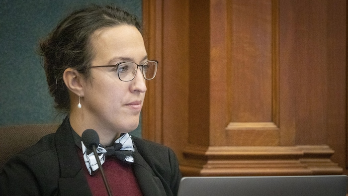 Évelyne Beaudin reprendra graduellement le travail | Radio-Canada