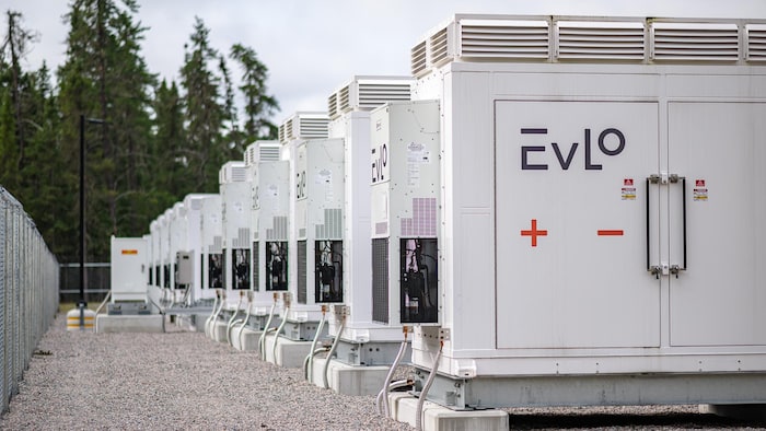 Un système de stockage d’énergie pour alimenter Parent en cas de panne ...