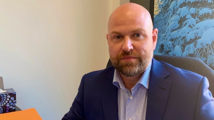 L’affaire Greg Ritchie finalement réglée à l’amiable | Radio-Canada