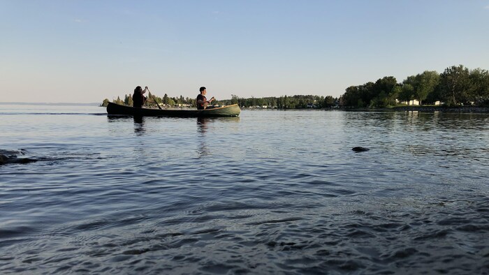 Mikisiw Awashish : le parcours inspirant d'un jeune Innu | Radio-Canada