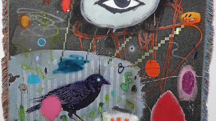 Mon Potager, une réjouissante exposition de Dan Brault | Radio-Canada