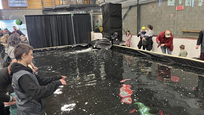 Le Salon Expo Nature bat son plein à Chicoutimi | Radio-Canada