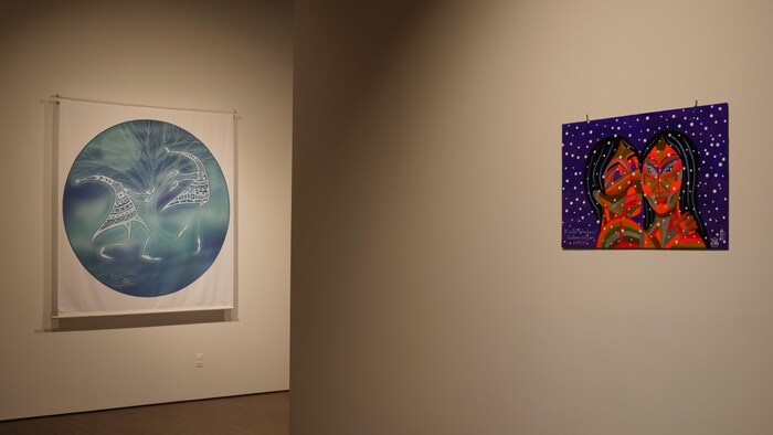 Transmettre le savoir et l’histoire autochtone par l’art visuel | Radio ...