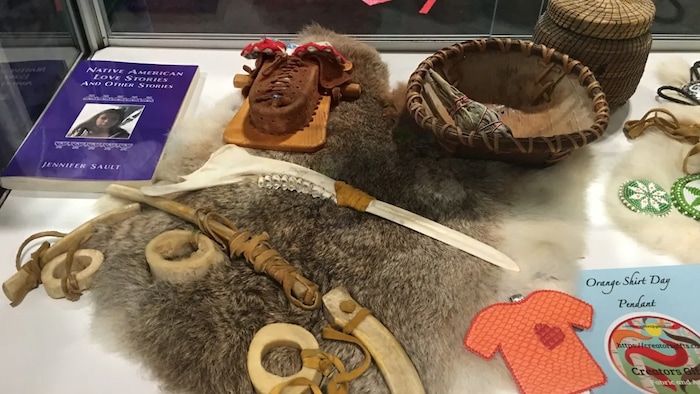 L’art et la technologie pour découvrir les Mississaugas de Credit ...