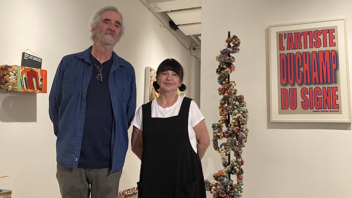 Une exposition à la mémoire de Jean-Jules Soucy débute au Centre Bang ...