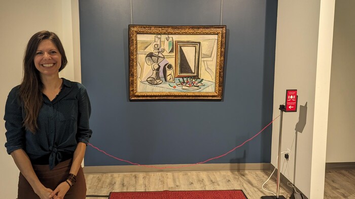 Une exposition et un Picasso pour fêter les 50 ans du musée de Moncton ...