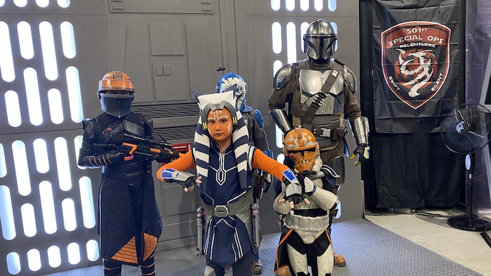 Saskatoon Entertainment Expo : une exposition sur l’univers fantastique ...