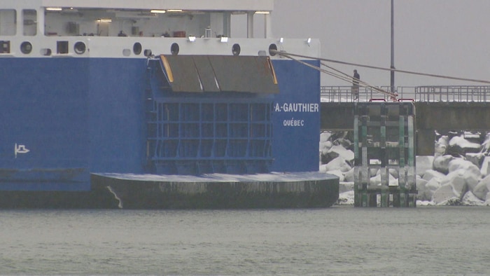 2019, l’année de tous les malheurs pour la traverse Matane–Côte-Nord ...