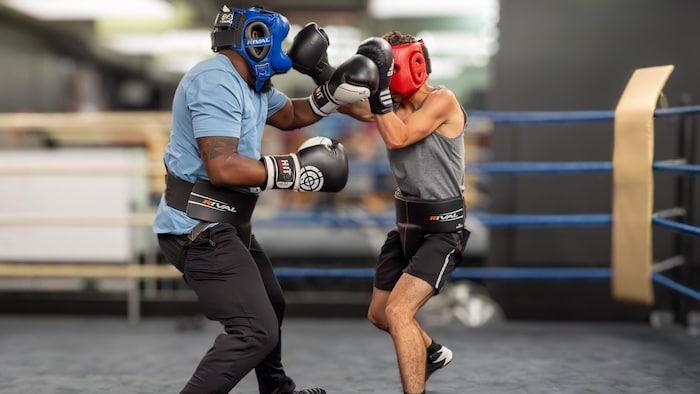 Facson Perrine : l’ADN d’un guerrier | Radio-Canada