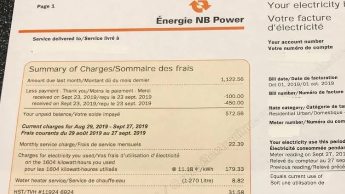 Des fraudeurs pris la main dans le sac grâce à une fausse facture d ...