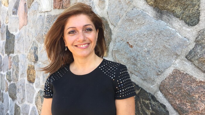 Une candidate d'origine syrienne pour Projet Montréal | Radio-Canada