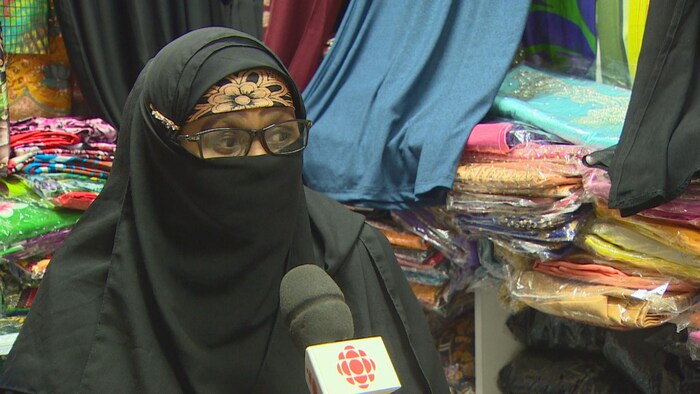 La journaliste Hodan Nalayeh, « un modèle pour la jeunesse canado ...