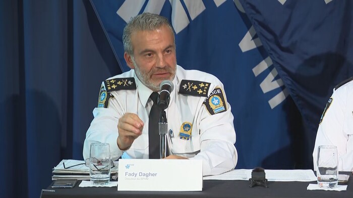 Manifestation à Montréal : « Qu’on arrête les voyous! », lance François ...