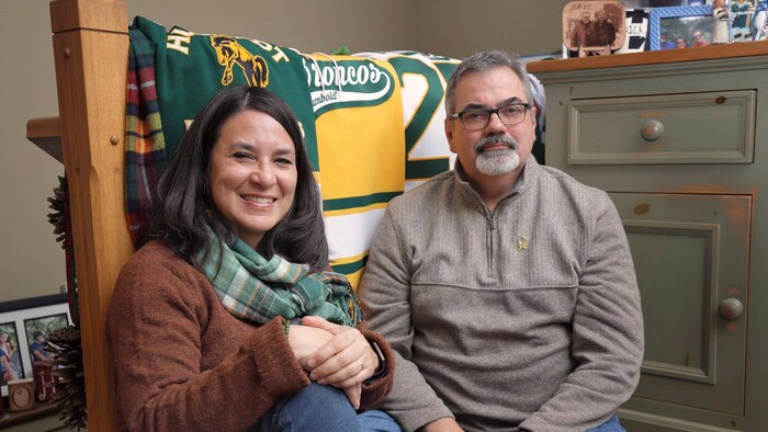 Les parents de Logan Boulet souhaitent rencontrer ceux qui ont reçu ses ...